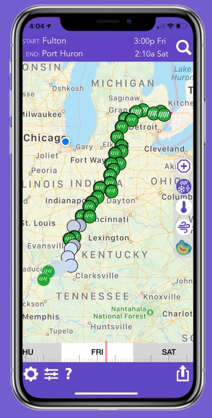i-69 Weather Condtions - Drive Weather - I-69 Weather