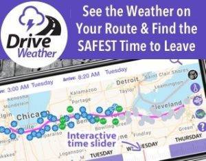 Drive Weather App - Drive Weather