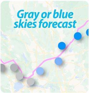 Drive Weather Features - Drive Weather