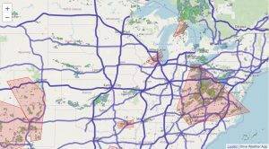 Road Trip Weather - Drive Weather