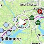 Drive Weather Features - Drive Weather
