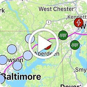 Road Trip Weather - Drive Weather