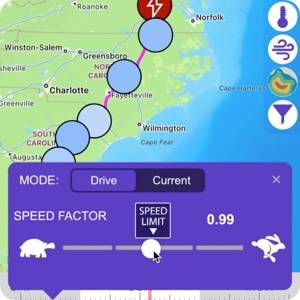 Road Trip Weather - Drive Weather