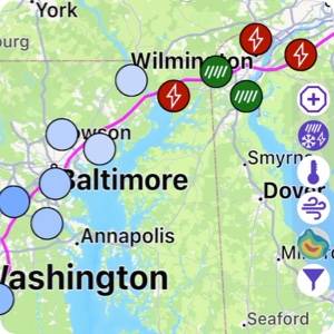 Road Trip Weather - Drive Weather