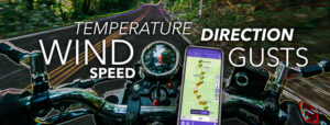 Best Weather App for Bikers