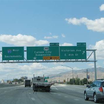 I-80 (Interstate 80) Road Conditions - Drive Weather