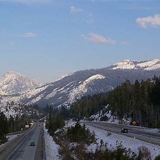 I-80 (Interstate 80) Road Conditions - Drive Weather
